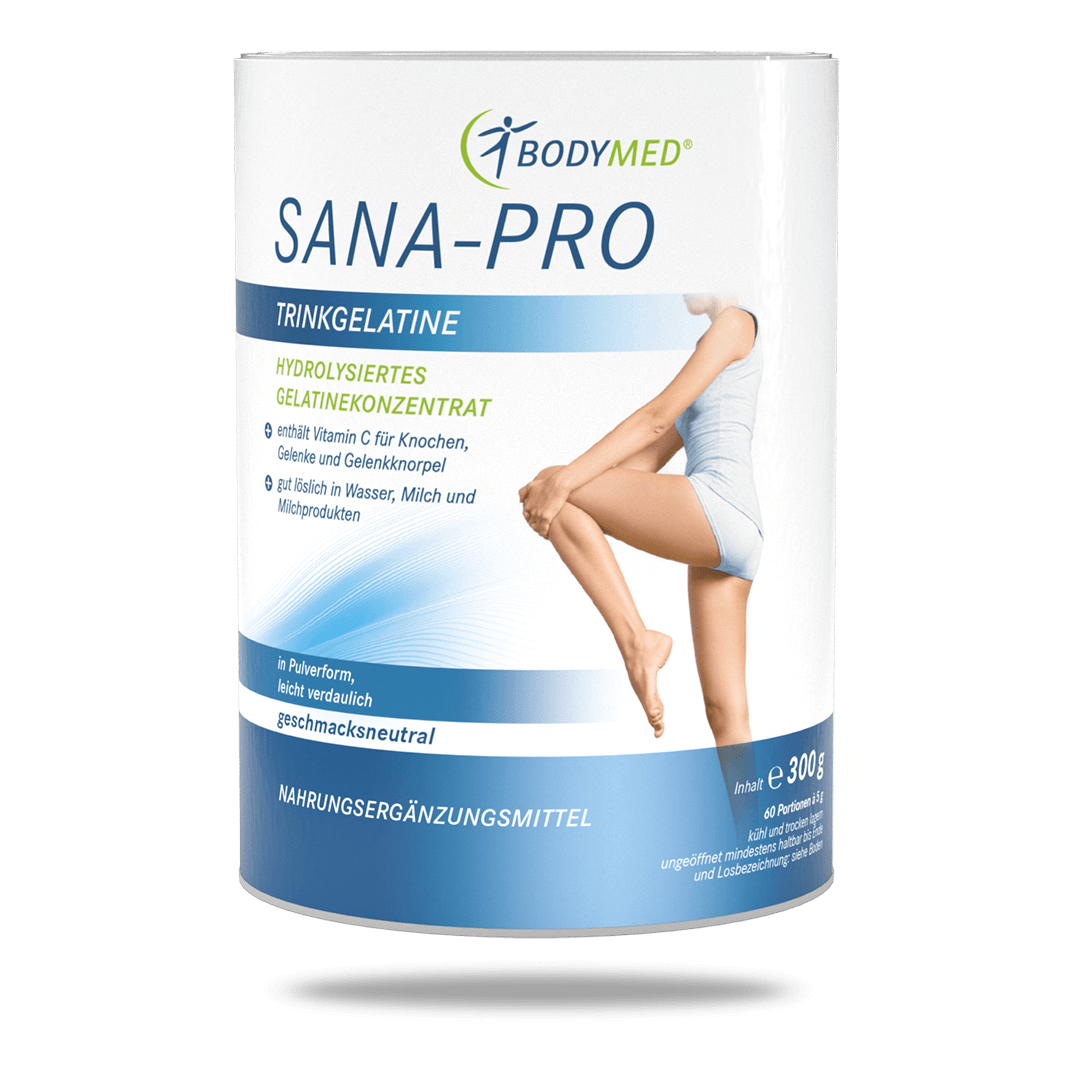SANA-PRO TRINKGELATINE | B-12030311
